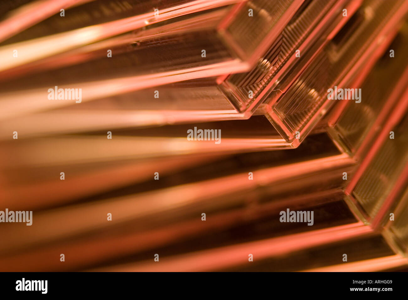 Stack of compact disks Stock Photo - Alamy