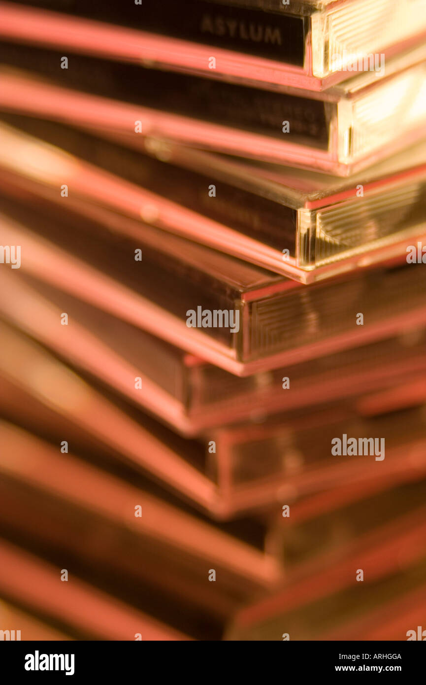 Compact collection hi-res stock photography and images - Alamy