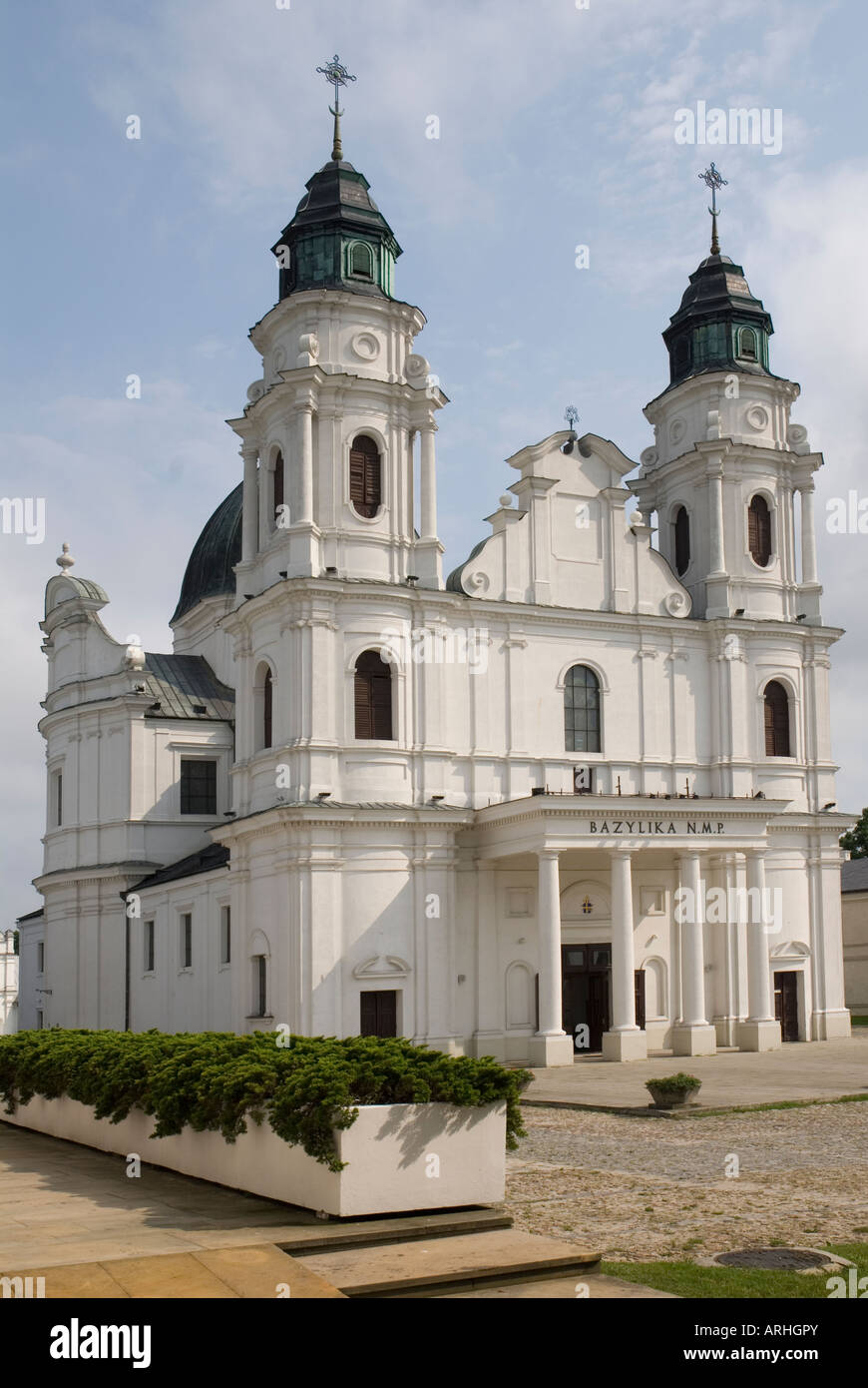 Chelm poland hi-res stock photography and images - Alamy