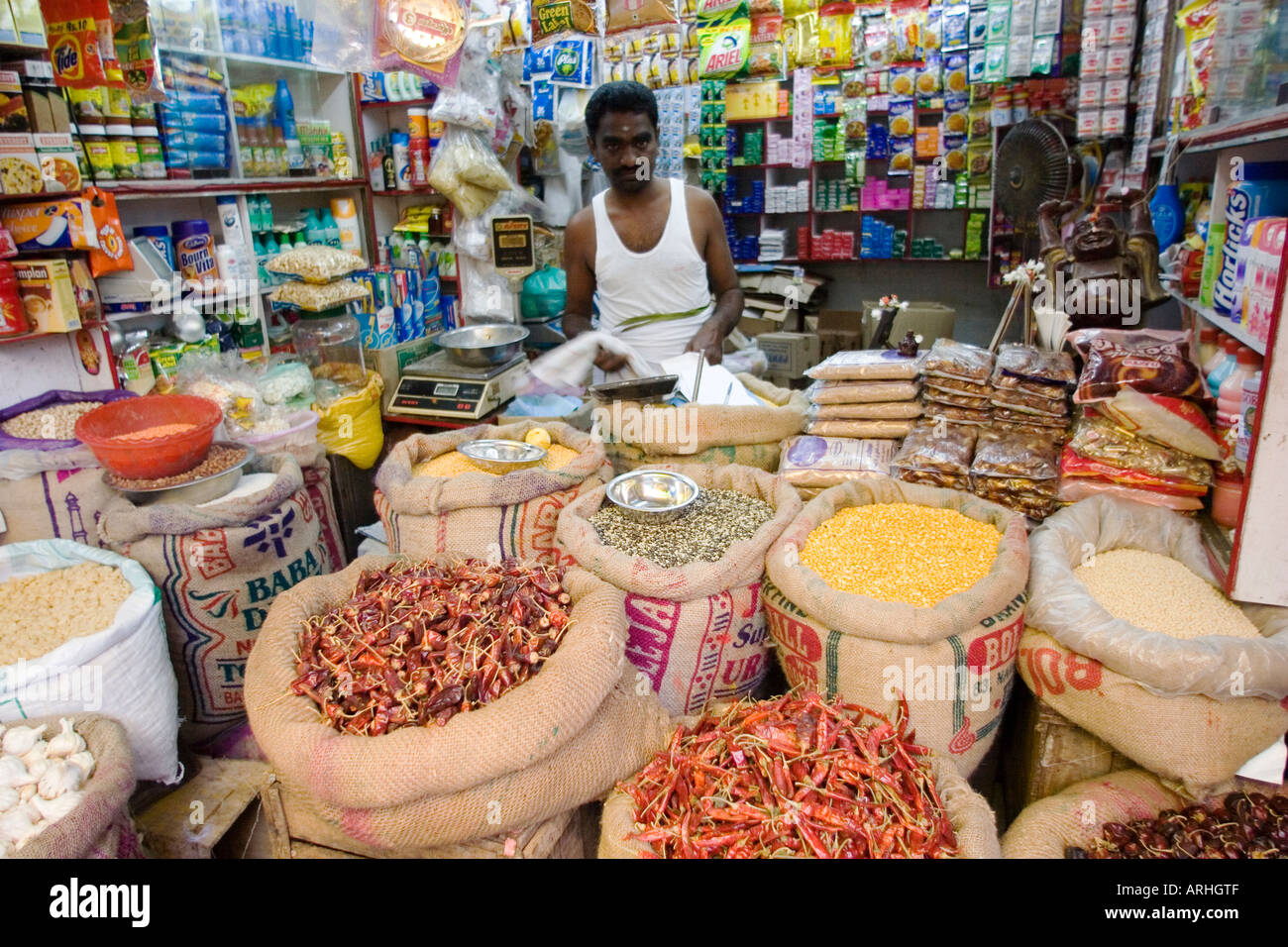 Variety displays hi-res stock photography and images - Alamy