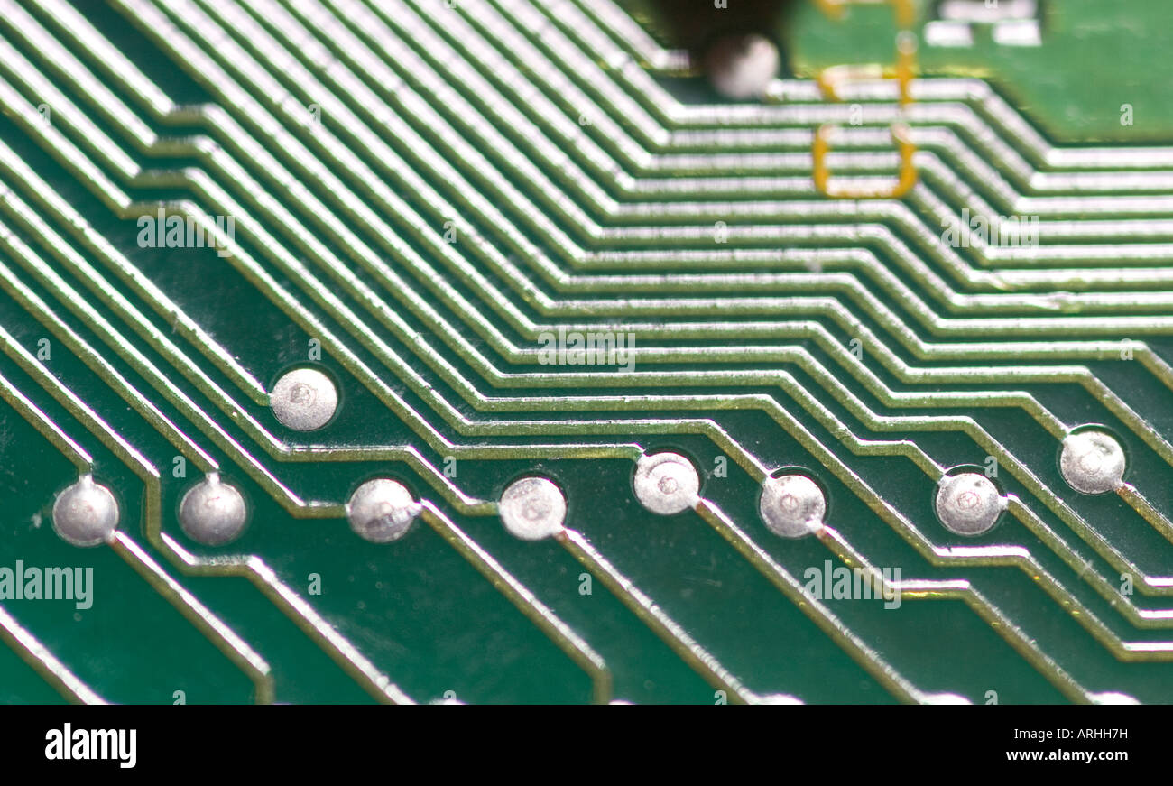 Electrical circuit hi-res stock photography and images - Alamy