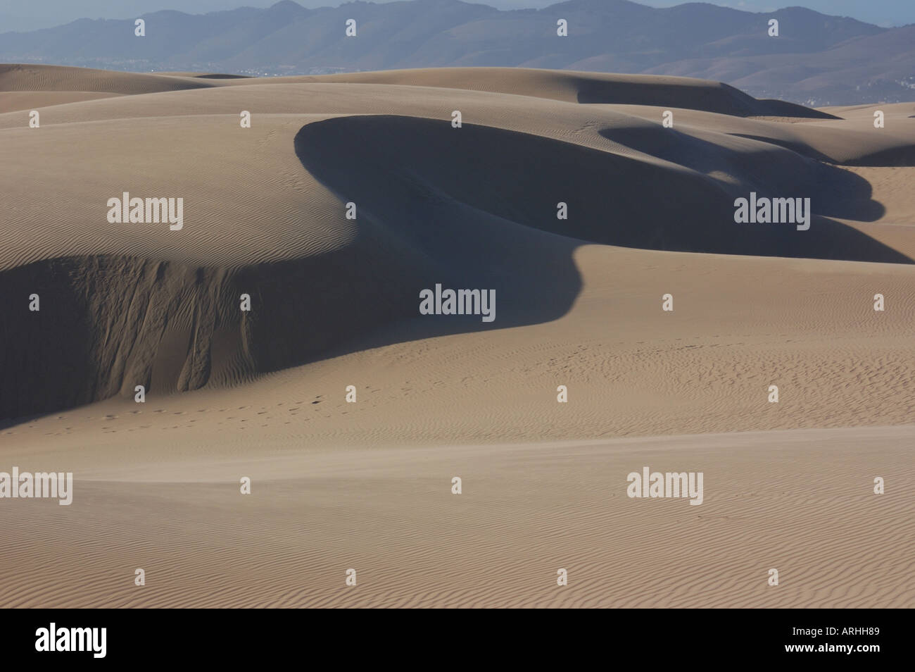 Oceano Sand Dunes Stock Photo - Alamy