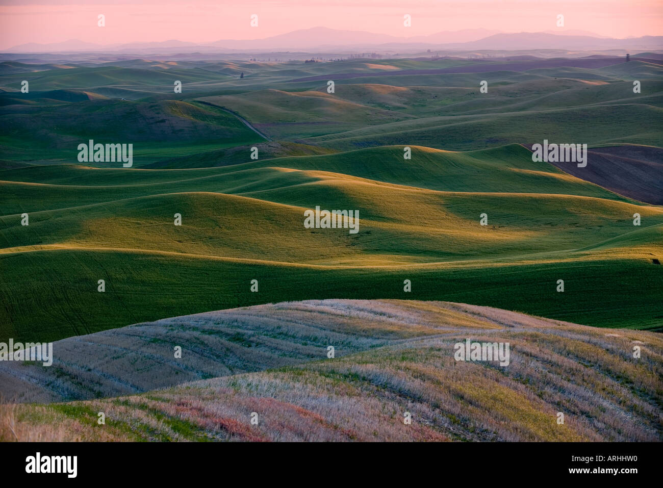 Rural washington state hi-res stock photography and images - Alamy