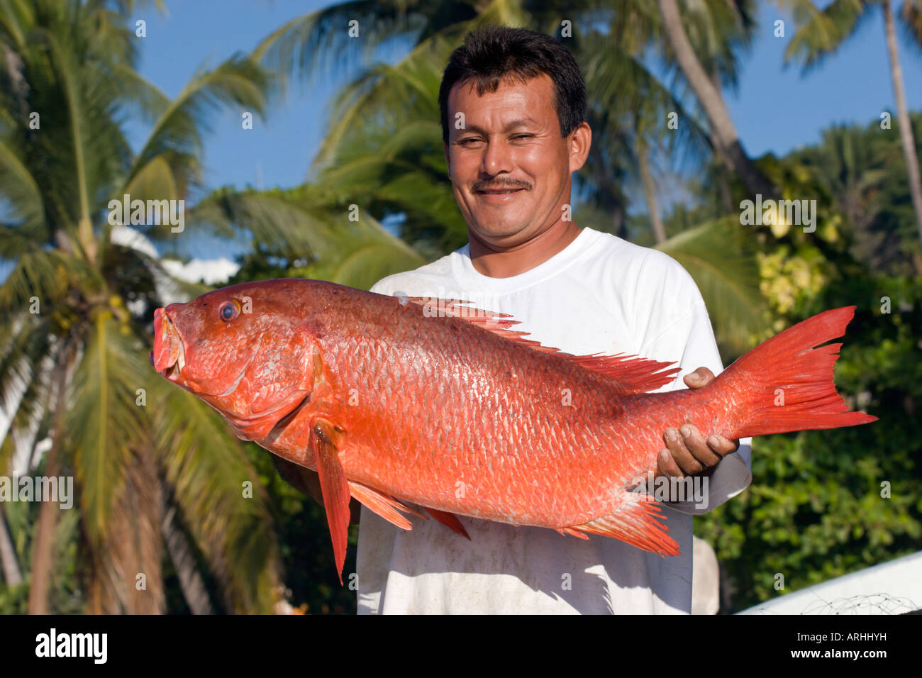 Red snapper fishing hi-res stock photography and images - Alamy