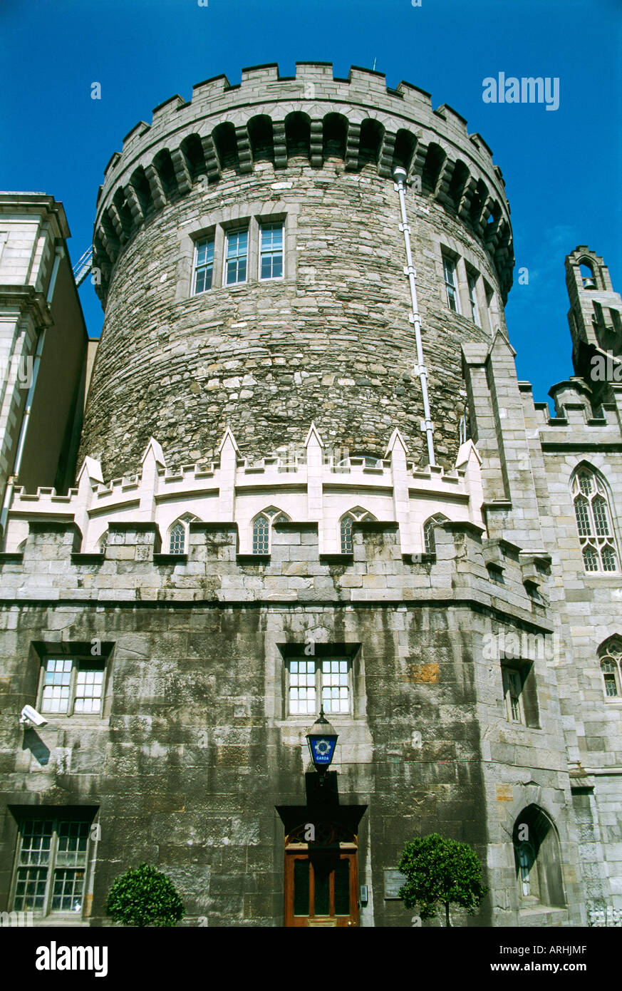 Garda museum dublin hi-res stock photography and images - Alamy