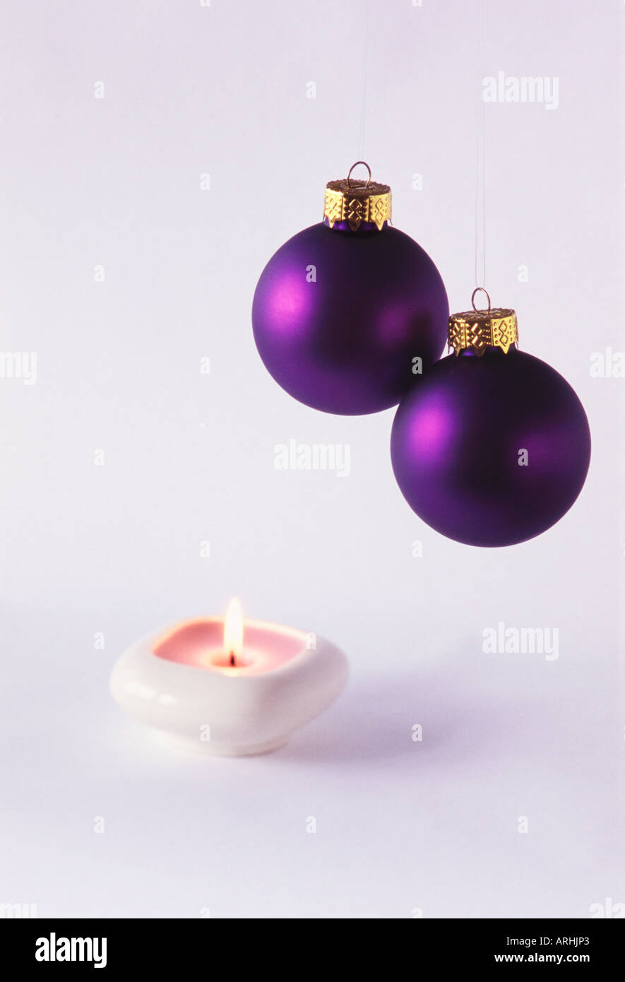 Christmas still life Stock Photo - Alamy