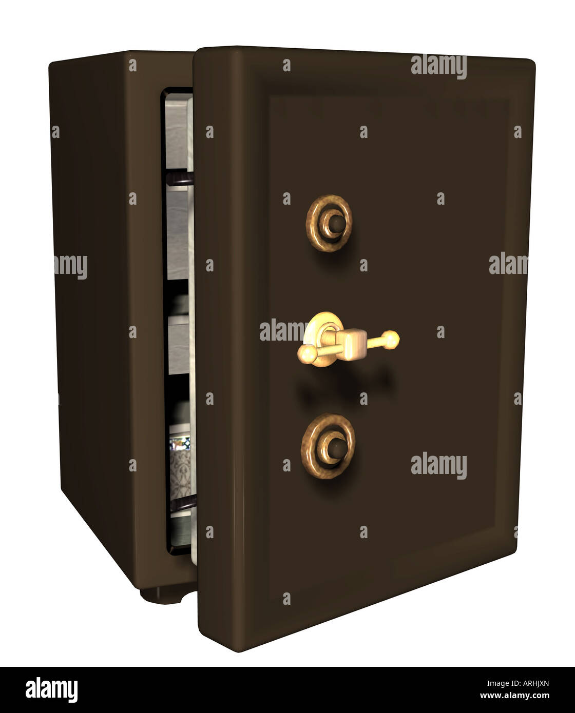 Safes hi-res stock photography and images - Alamy
