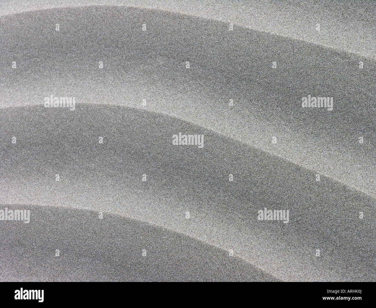 Patterns in the sand Stock Photo - Alamy