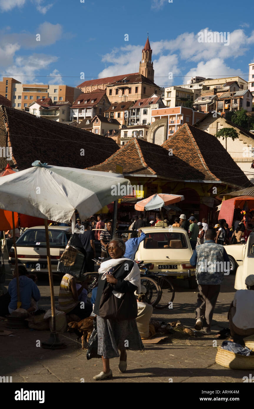 market, Antananarivo, Madagascar Stock Photo - Alamy