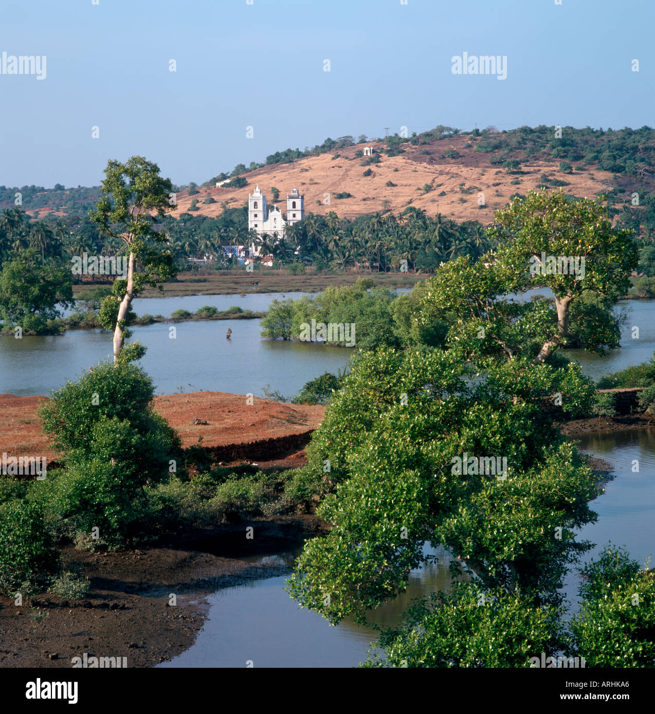 Panaji hi-res stock photography and images - Alamy