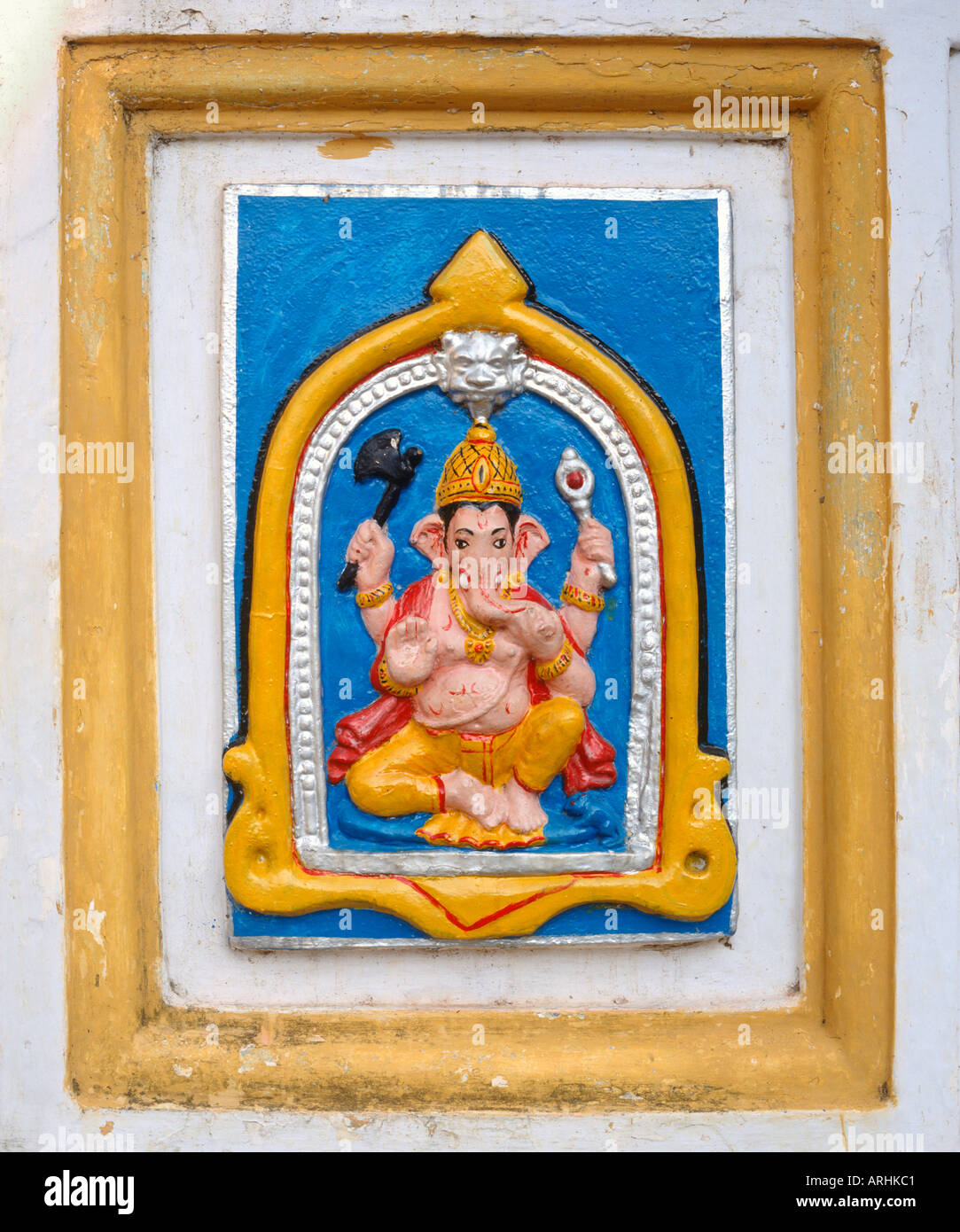 Lord ganesh hi-res stock photography and images - Alamy