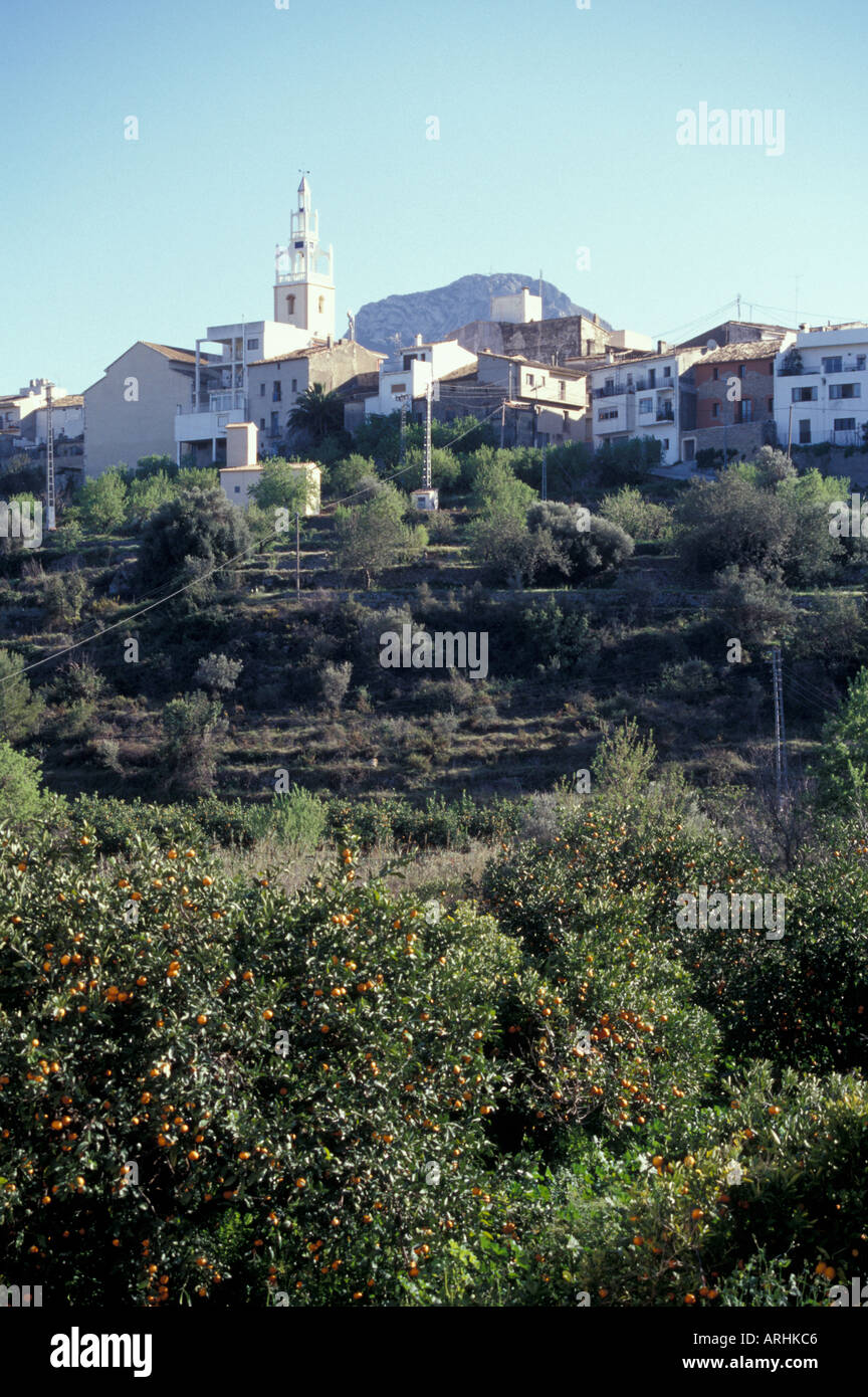 Parcent hi-res stock photography and images - Alamy