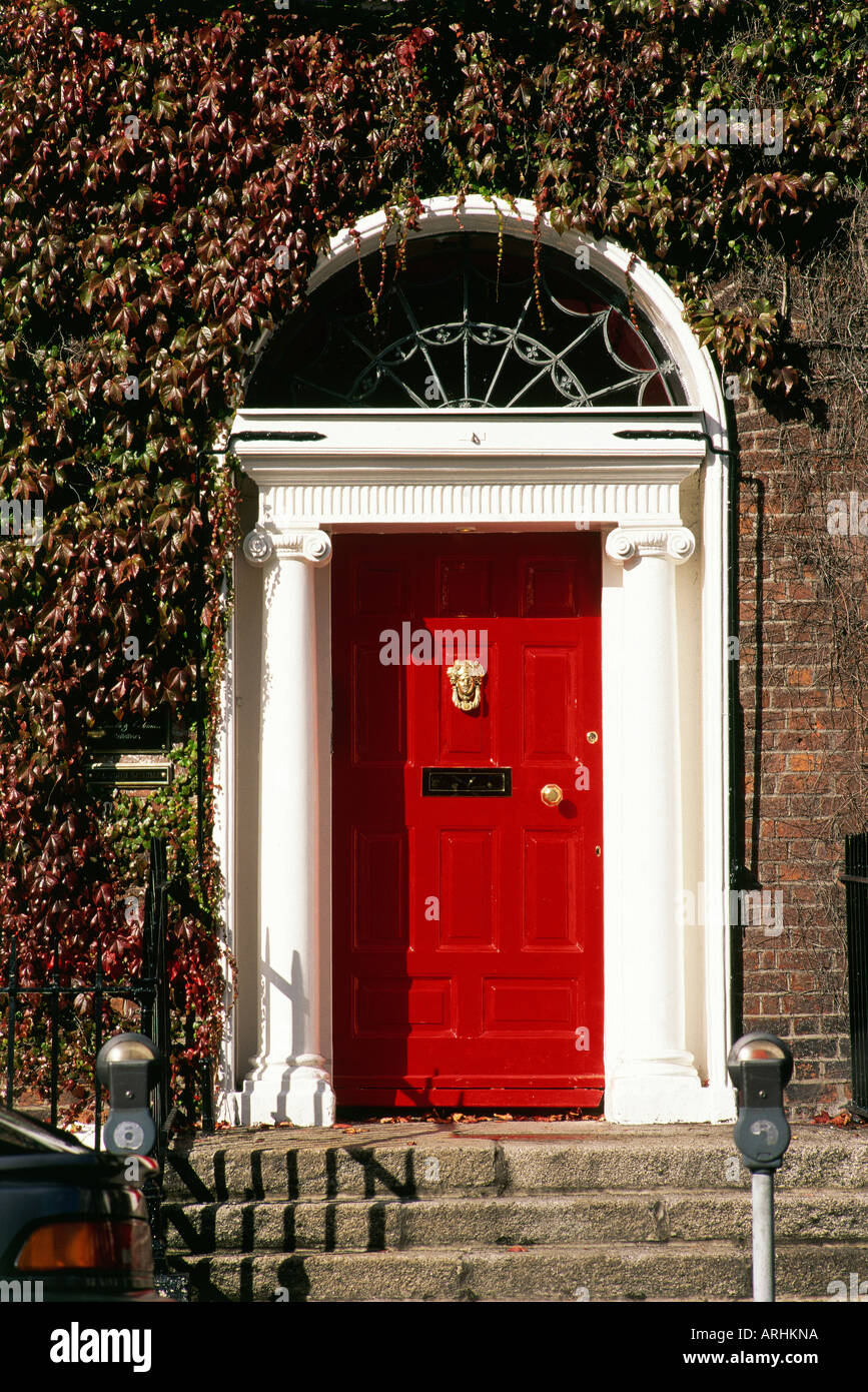 Fitzwilliam square dublin hi-res stock photography and images - Alamy