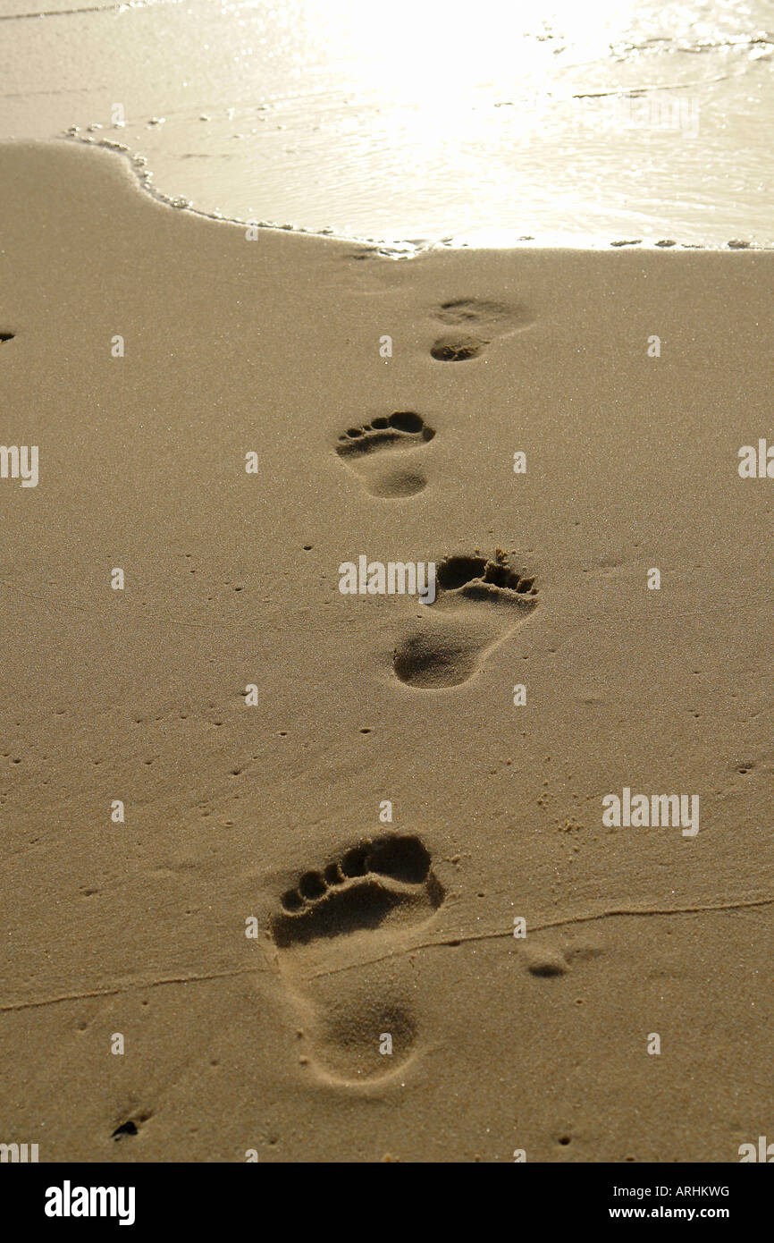 Soft footsteps hi-res stock photography and images - Alamy