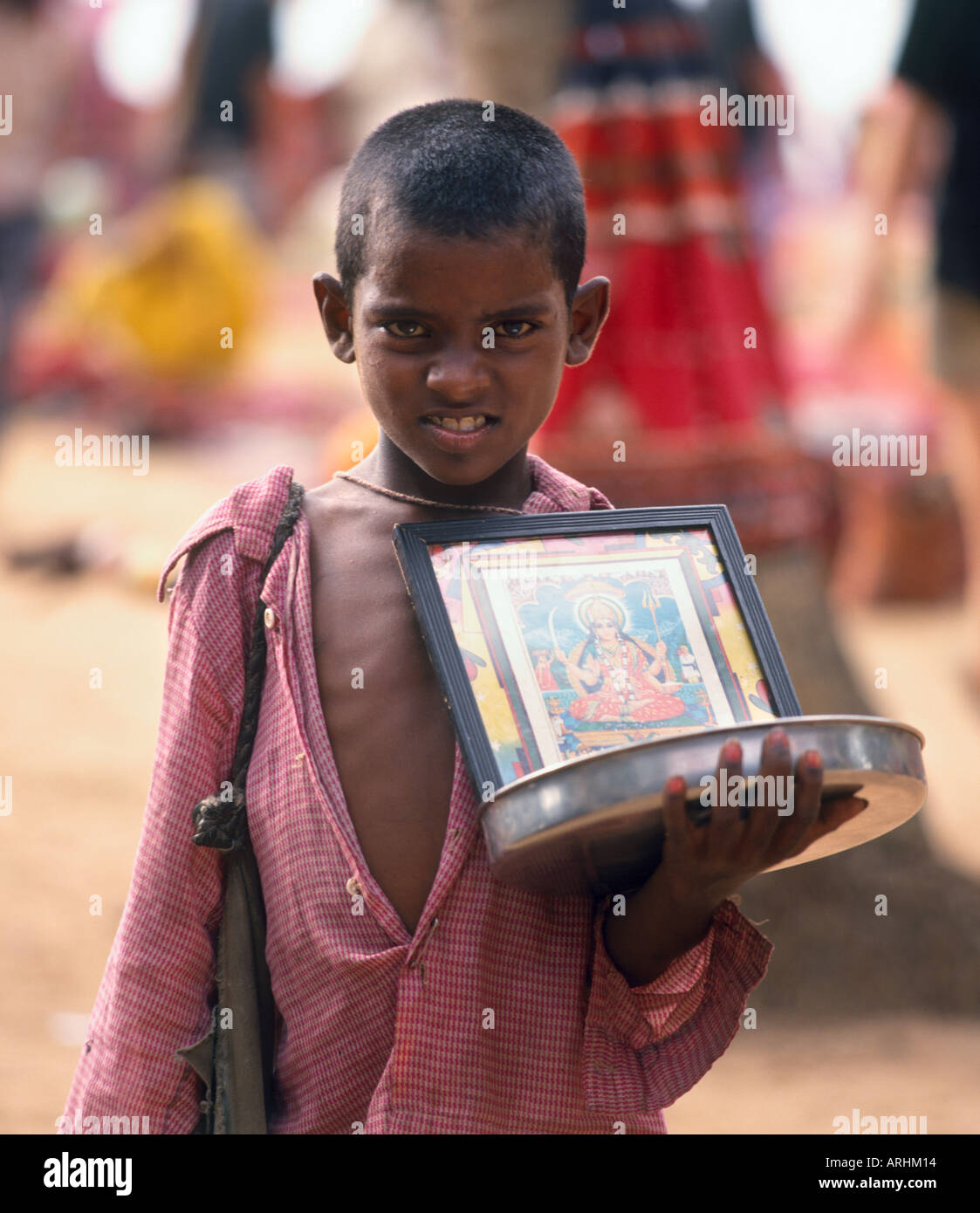 Beggar Boy High Resolution Stock Photography and Images - Alamy