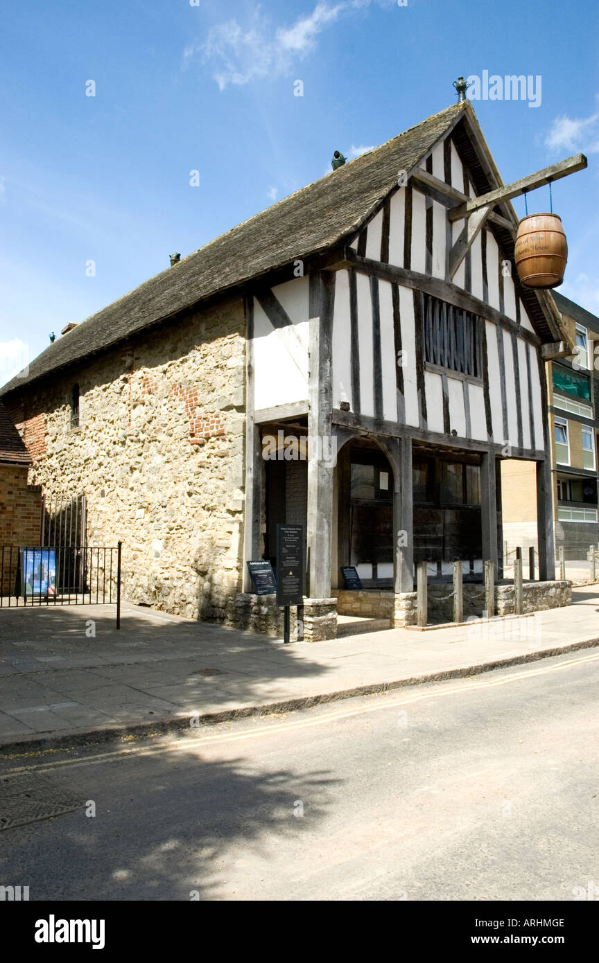 Medieval Merchant Houses