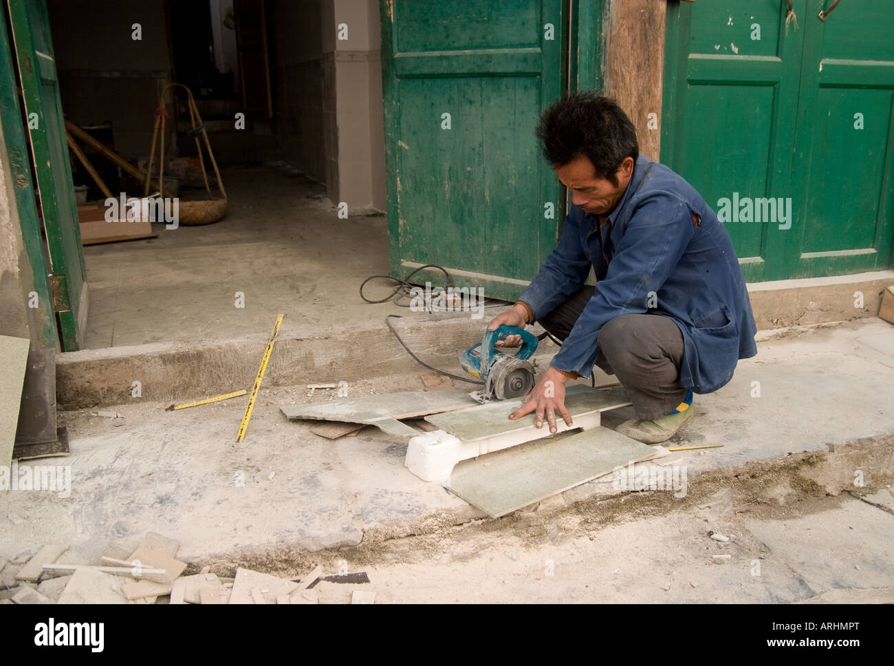 Xing ping china hi-res stock photography and images - Alamy