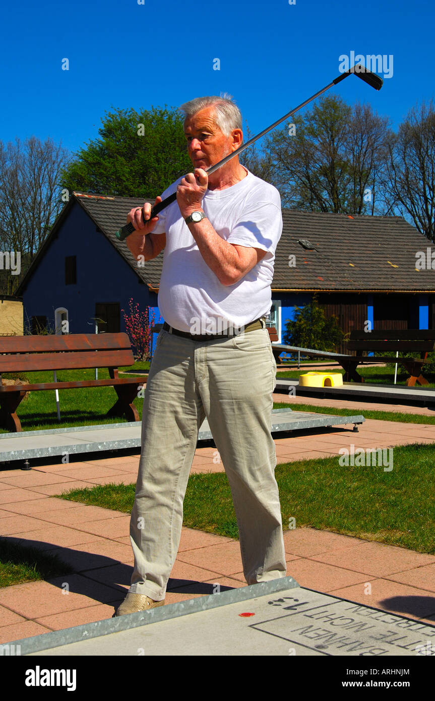 Mini sportsmen hi-res stock photography and images - Alamy