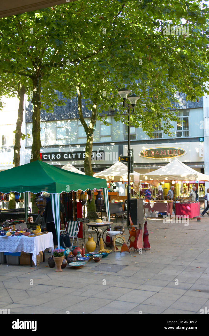 Centre of peterborough hi-res stock photography and images - Alamy