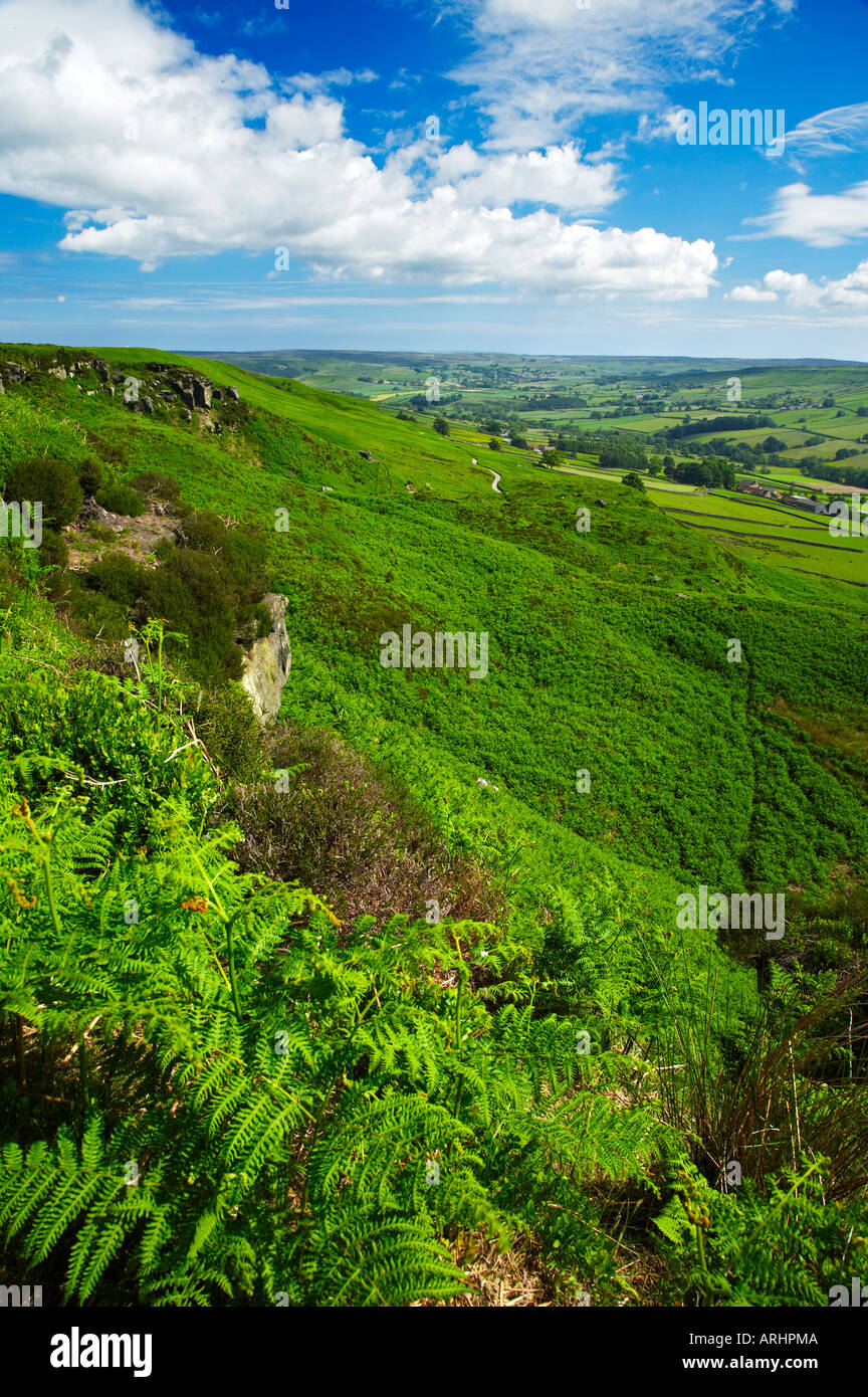 At castleton rigg hi-res stock photography and images - Alamy