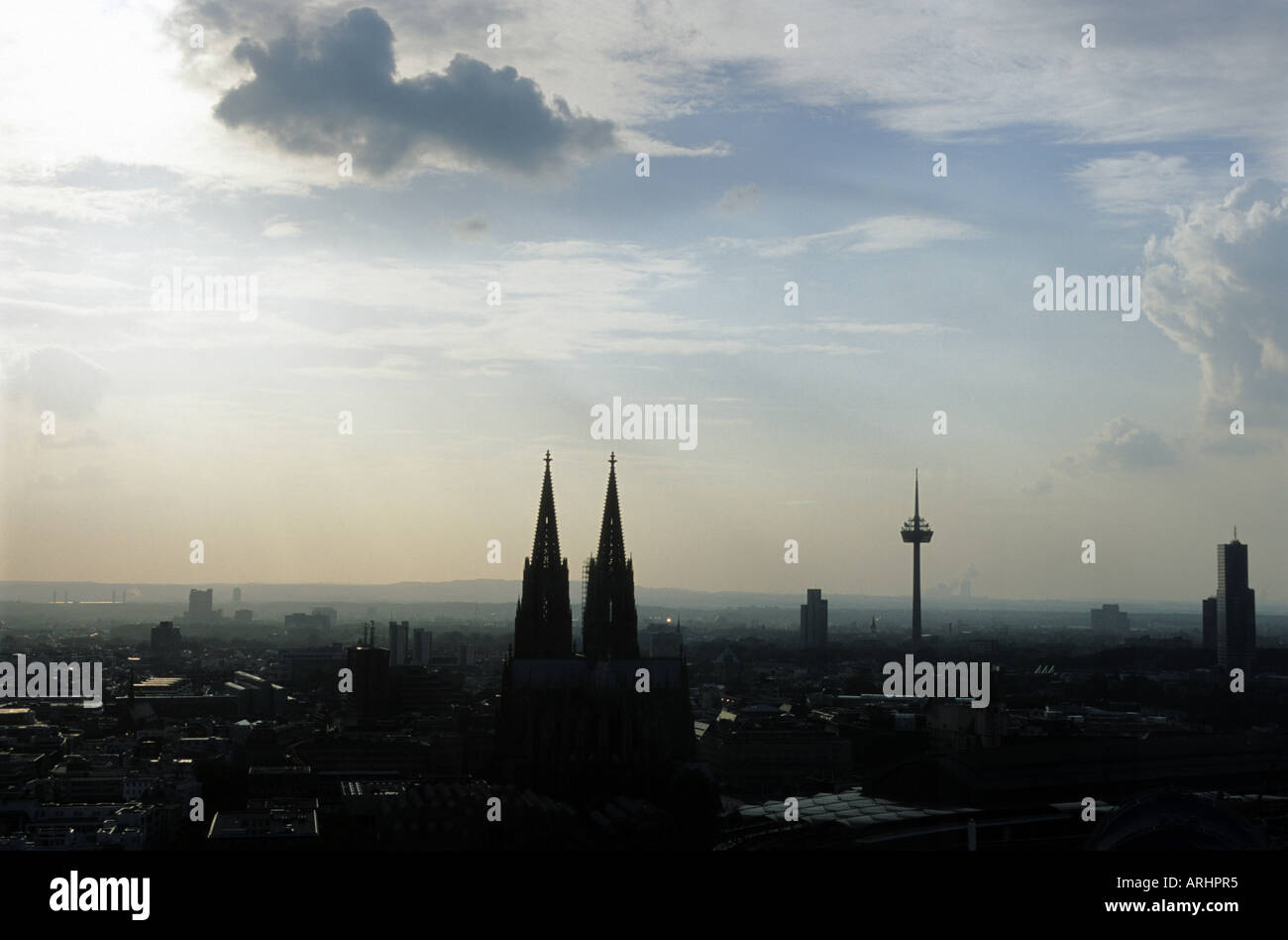 Colonge cathedral hi-res stock photography and images - Alamy