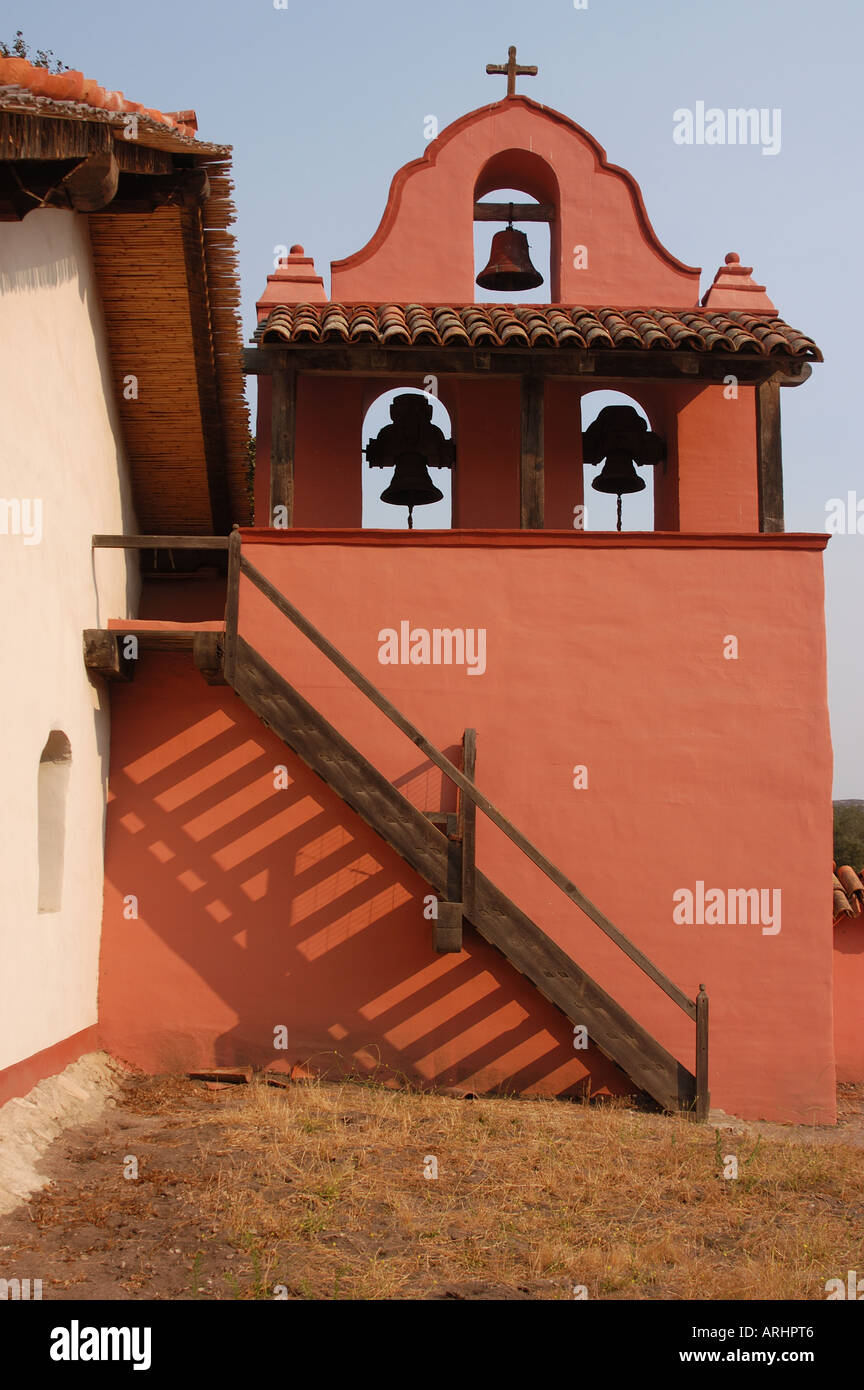 La purisima state historic mission park hi-res stock photography and ...