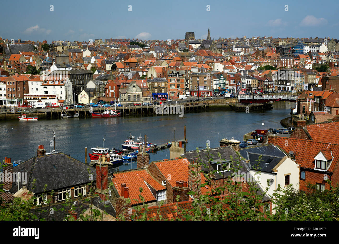 Whitby transport hi-res stock photography and images - Alamy