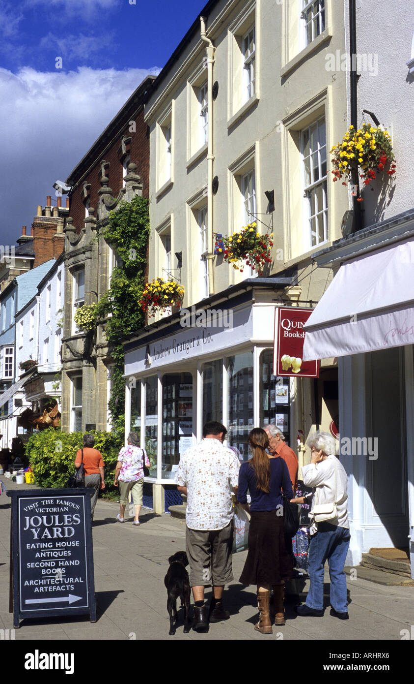 Market harborough town centre hi-res stock photography and images - Alamy