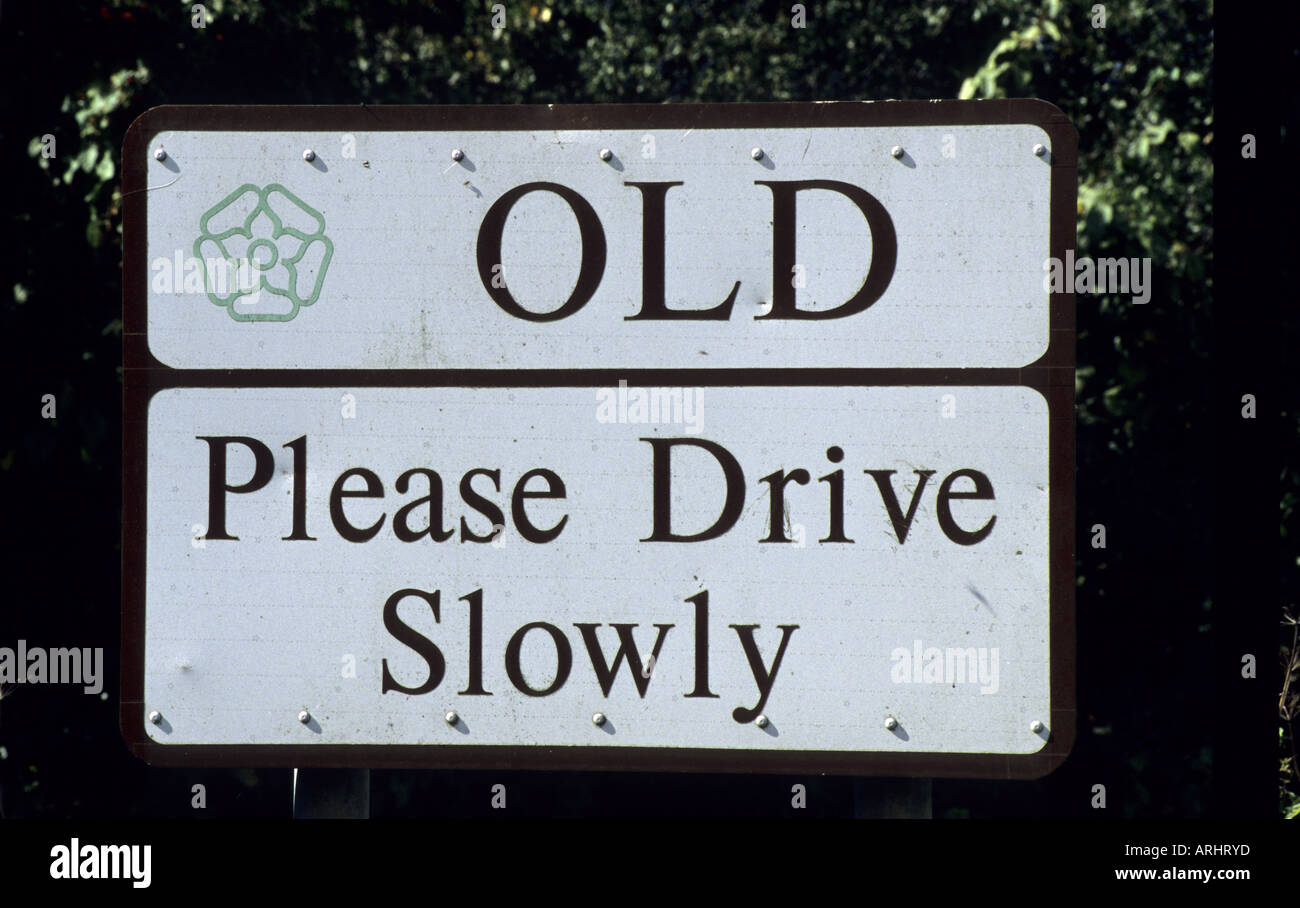 Village sign at Old, Northamptonshire, England, UK Stock Photo - Alamy