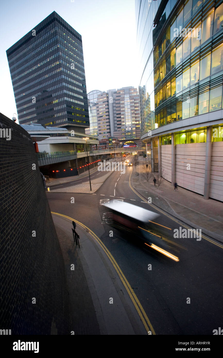 Traffic jam wall hi-res stock photography and images - Alamy