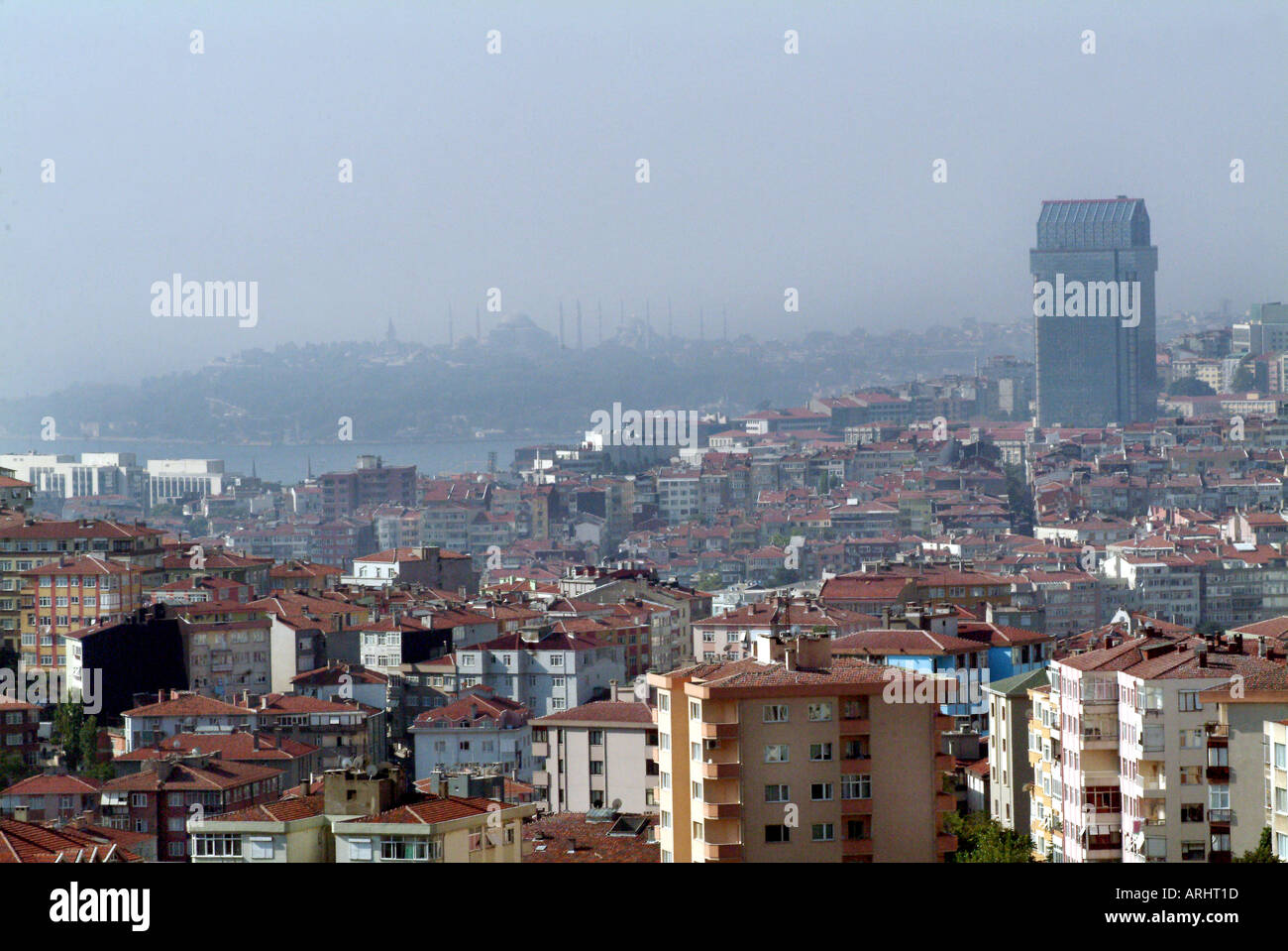 ISTANBUL TURKEY SEPTEMBER 2005 Stock Photo - Alamy