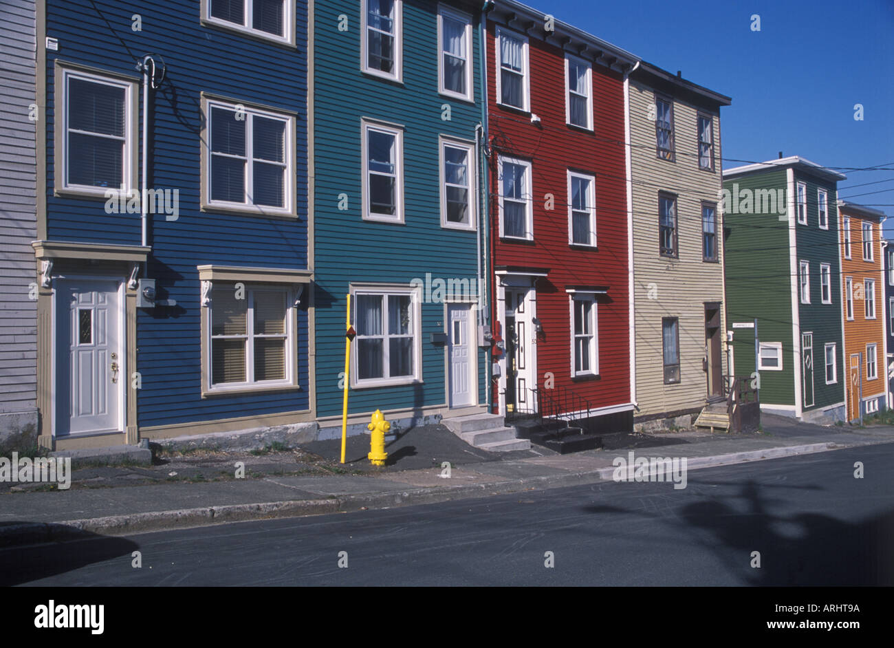 S newfoundland hi-res stock photography and images - Alamy