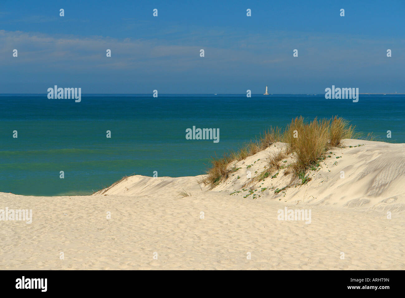 At the Gironde estuary, france, europe Stock Photo - Alamy