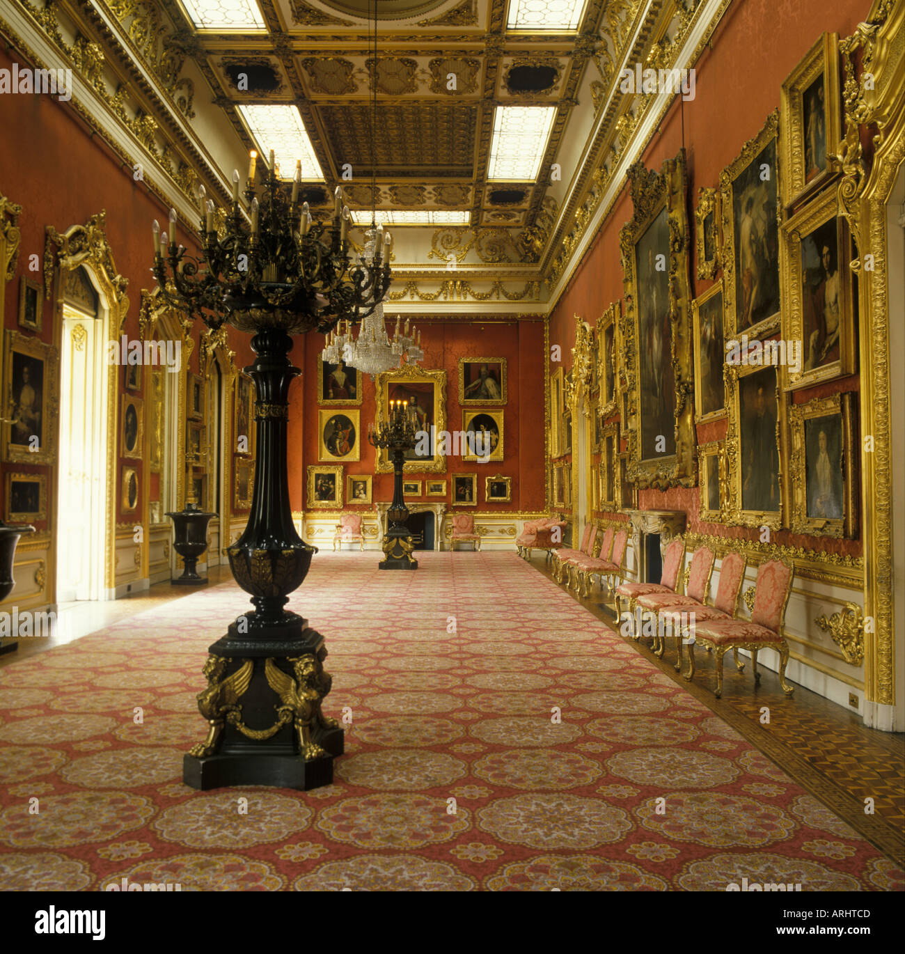 Apsley House Interior High Resolution Stock Photography and Images - Alamy