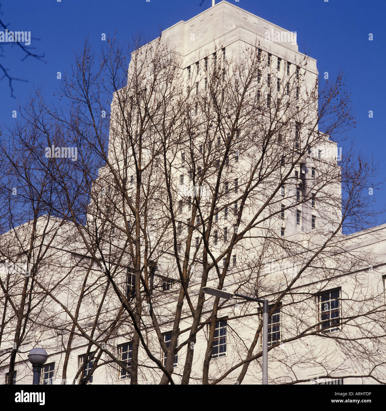 University of london senate house hi-res stock photography and images ...