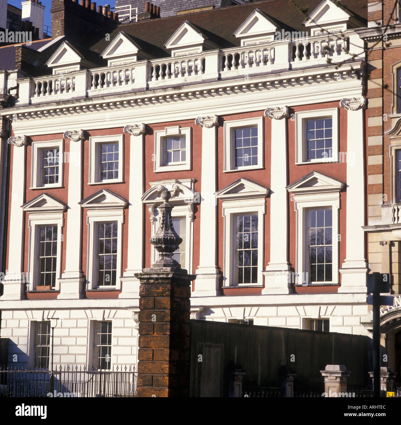 Lindsey house london hi-res stock photography and images - Alamy