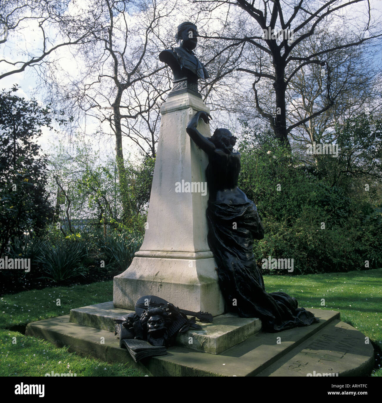 Arthur sullivan hi-res stock photography and images - Alamy