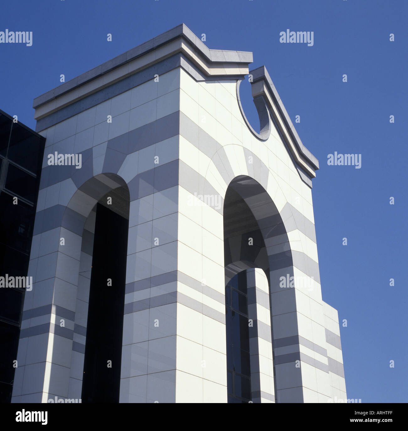 Marco polo building london hi-res stock photography and images - Alamy