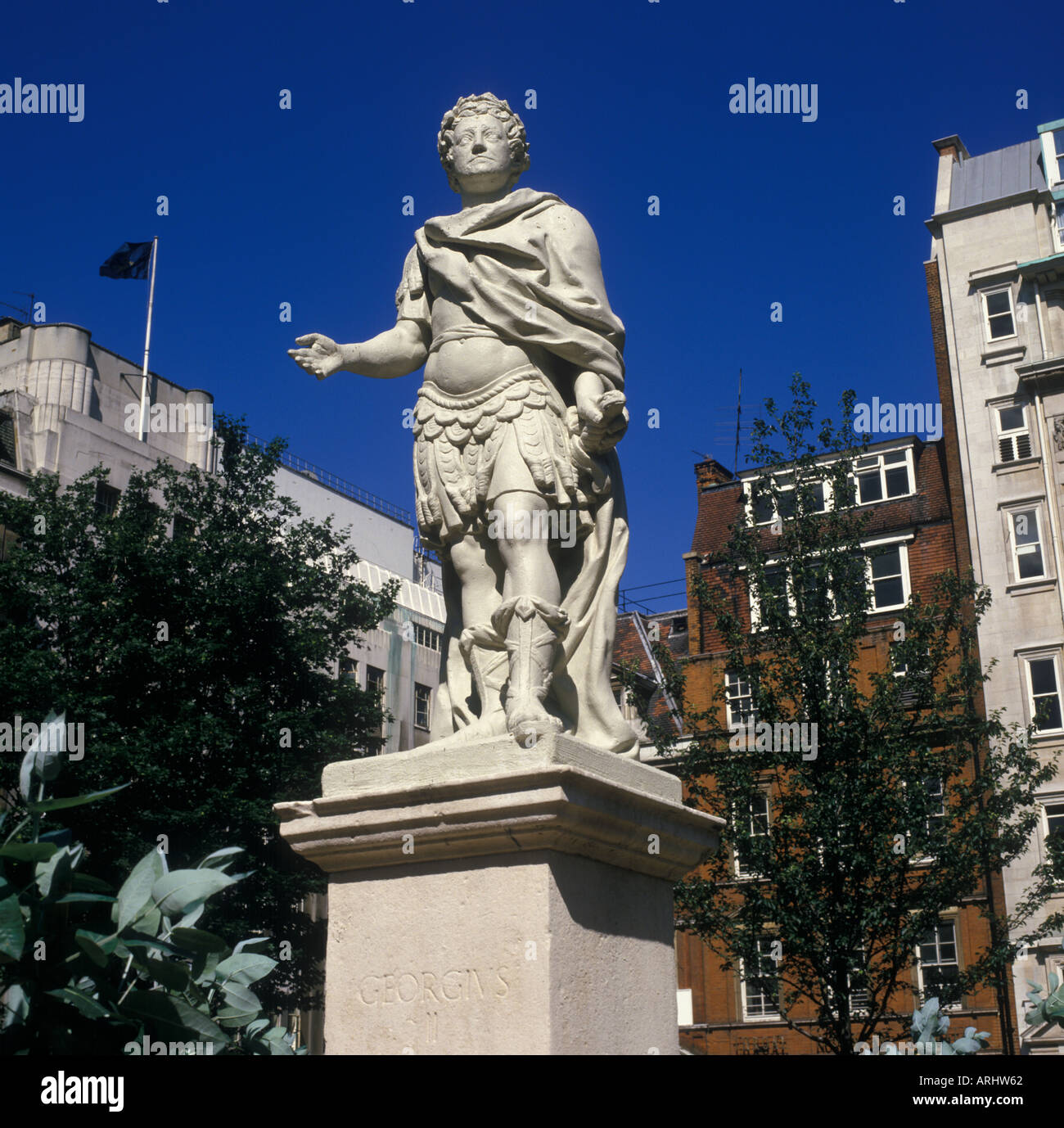 George ii of england hi-res stock photography and images - Alamy