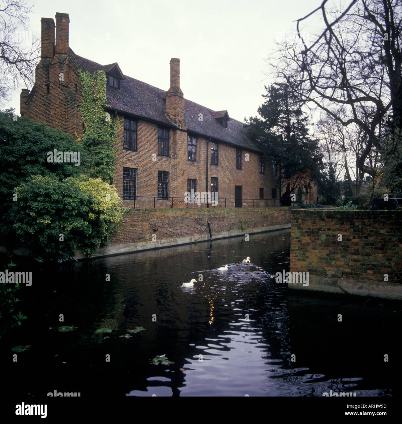 Well hall london hi-res stock photography and images - Alamy