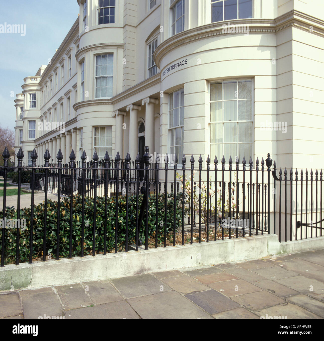 Regent Terrace Stock Photos & Regent Terrace Stock Images - Alamy