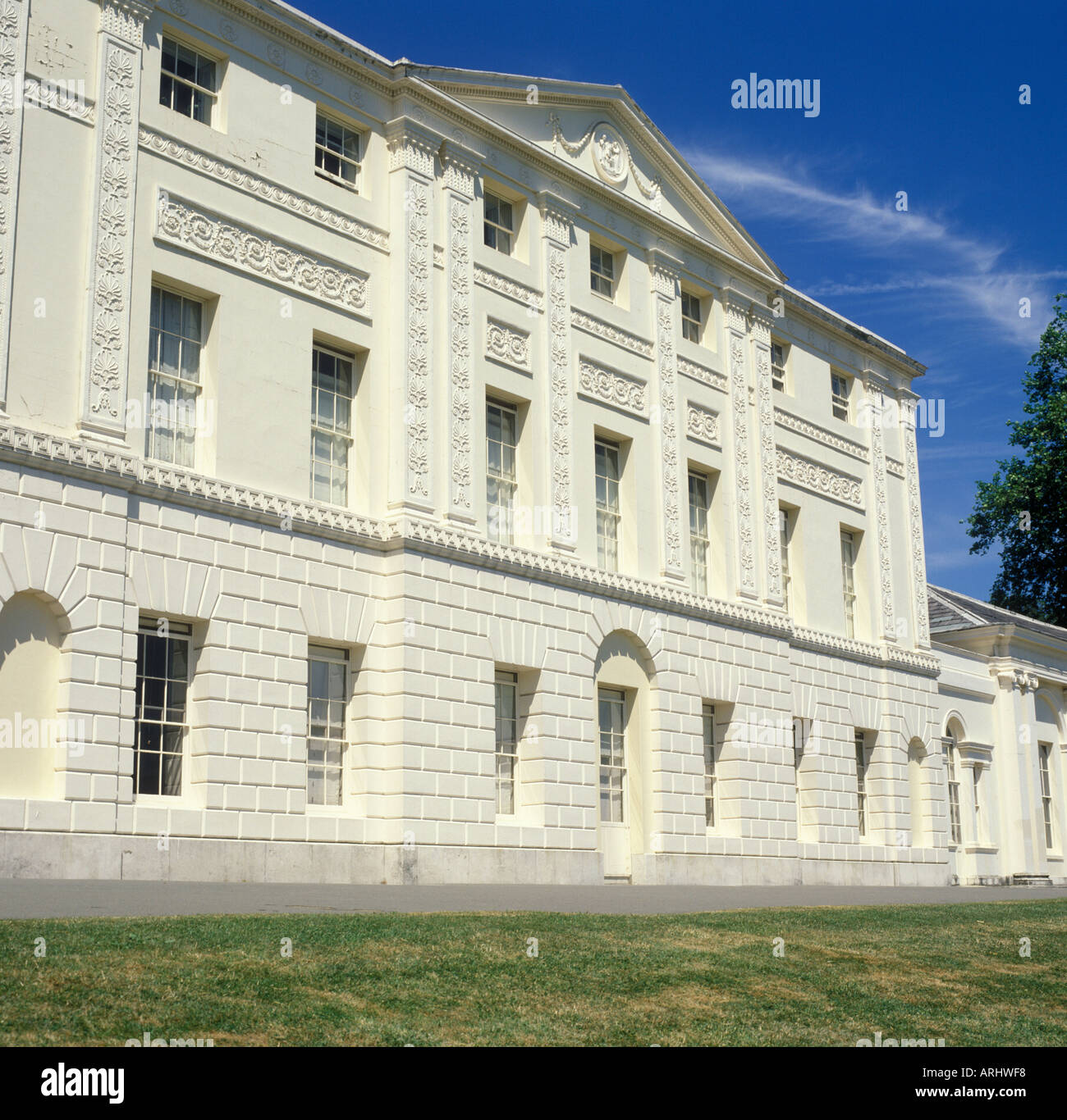 Architect robert adam hi-res stock photography and images - Alamy