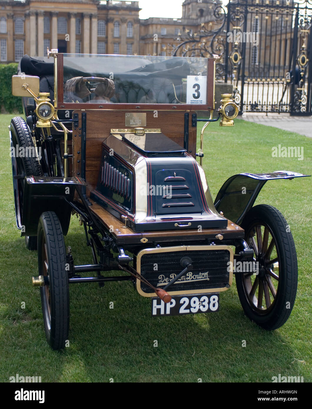 1903 de dion hi-res stock photography and images - Alamy