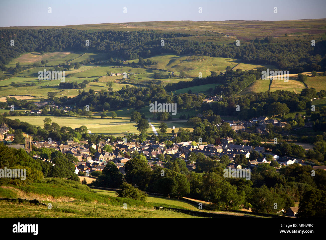Pateley bridge house hi-res stock photography and images - Alamy