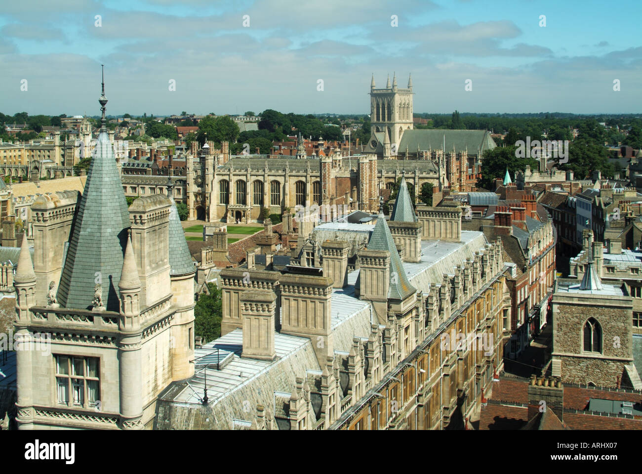 Cambridge regional college hi-res stock photography and images - Alamy