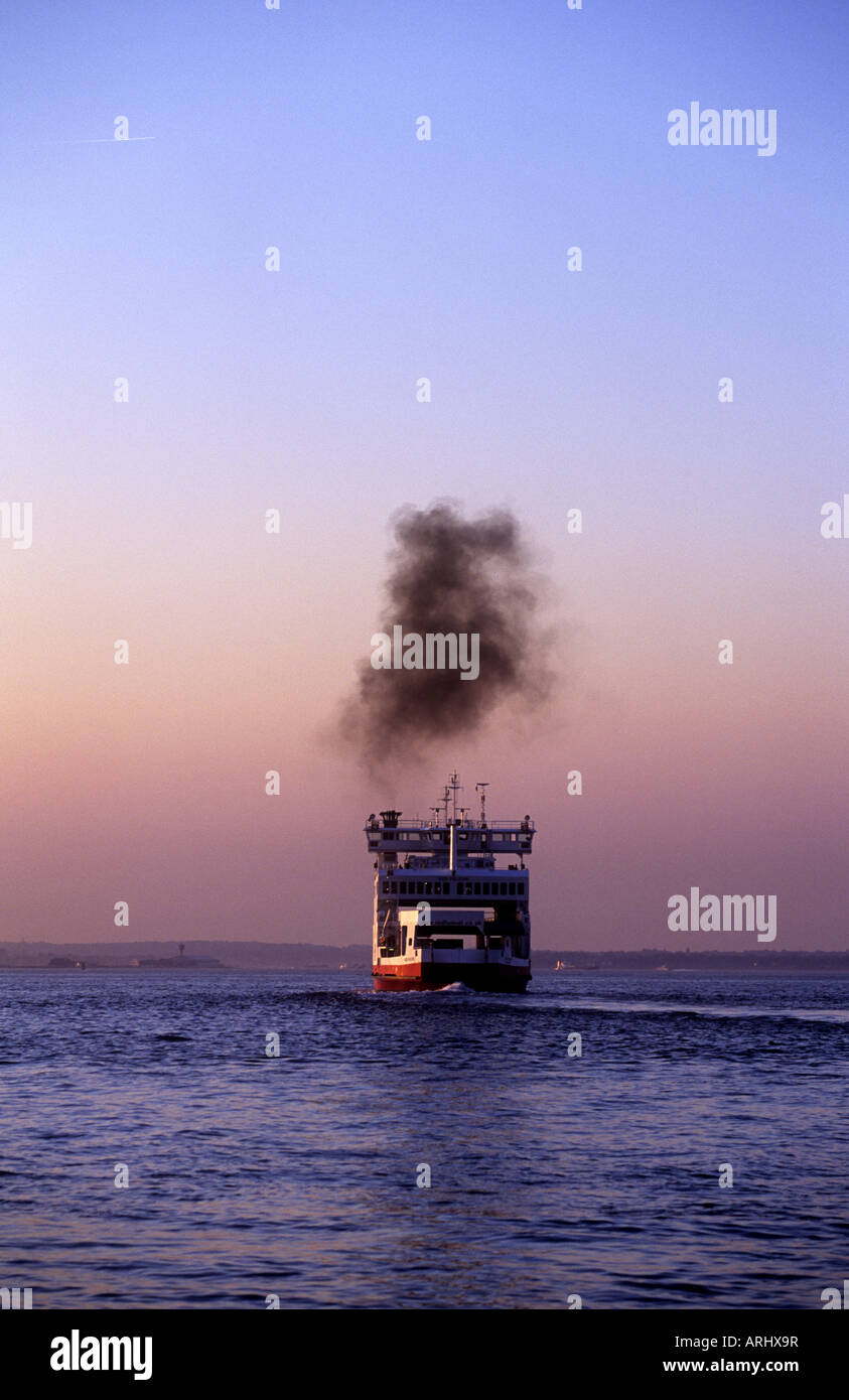 Solent ferry hi-res stock photography and images - Alamy
