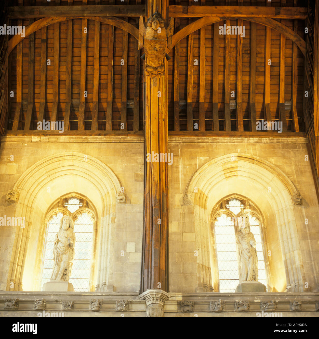 Medieval palace of westminster hi-res stock photography and images - Alamy
