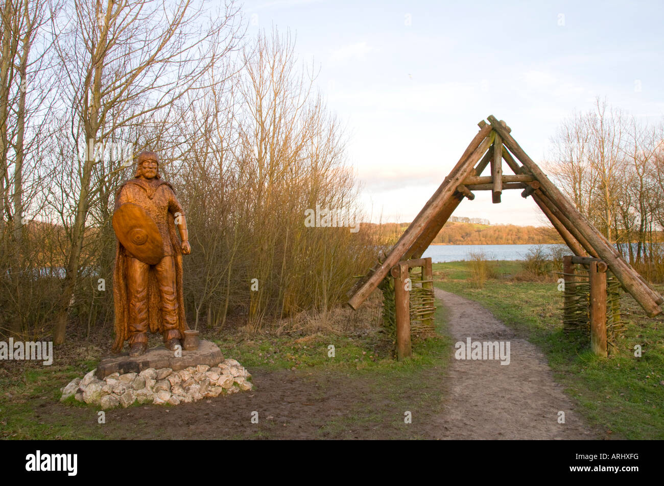 Bronze age man High Resolution Stock Photography and Images - Alamy