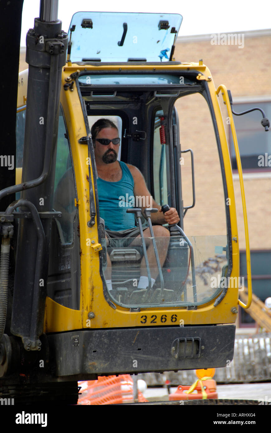 Torn up by hard working hi-res stock photography and images - Alamy