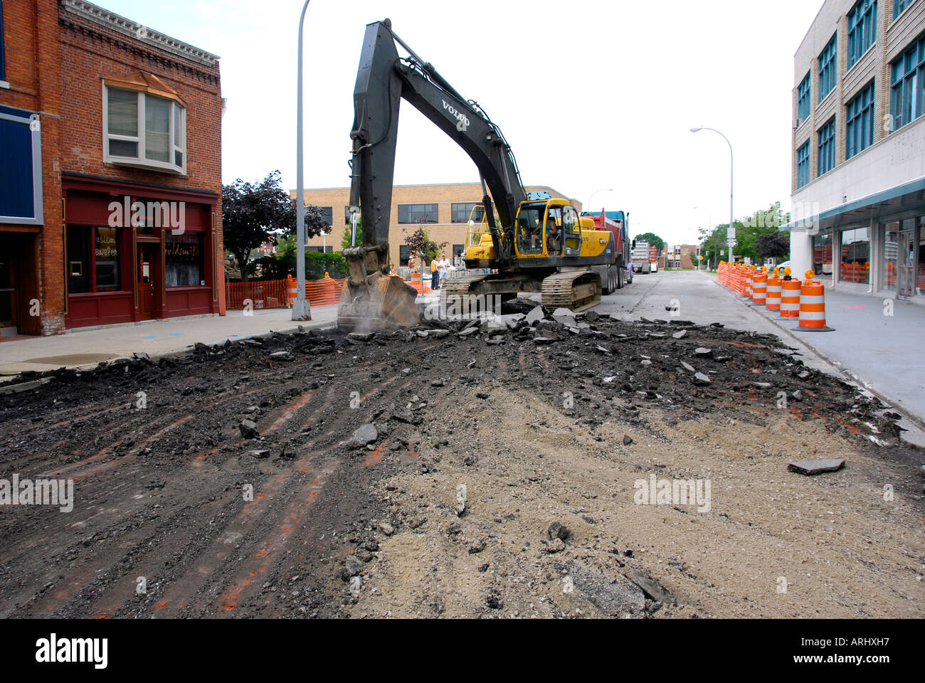 Torn Up By Hard Working High Resolution Stock Photography and Images ...